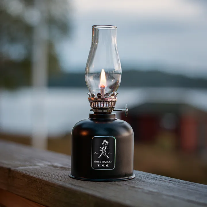 Solstickan paraffin lamp from Solstickan Design - NordicNest.com