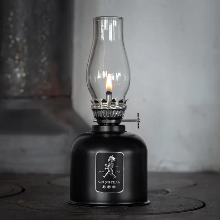 Solstickan paraffin lamp from Solstickan Design - NordicNest.com