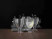 Milano glass on foot 30.5 cl 4-pack from Spiegelau - NordicNest.com