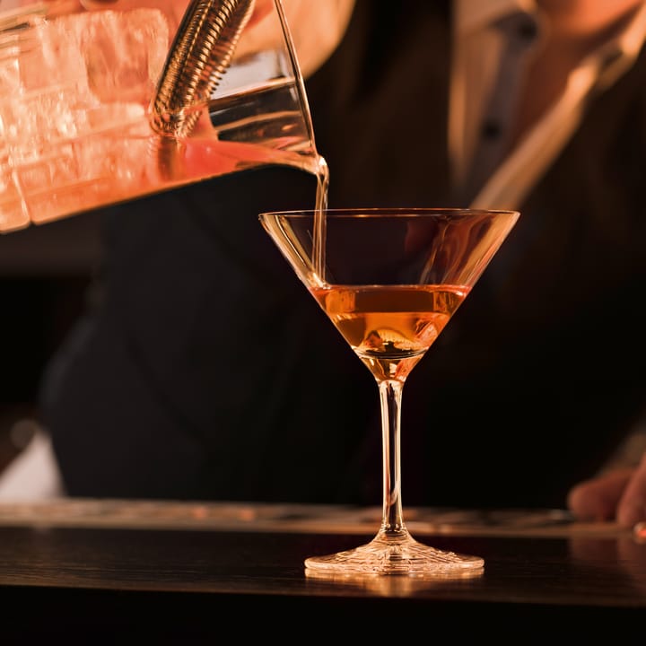 Perfect Serve Cocktail Glass 17cl 4 Pack From Spiegelau