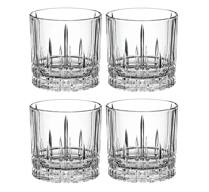 Perfect Serve SOF glass 4-pack from Spiegelau - NordicNest.com