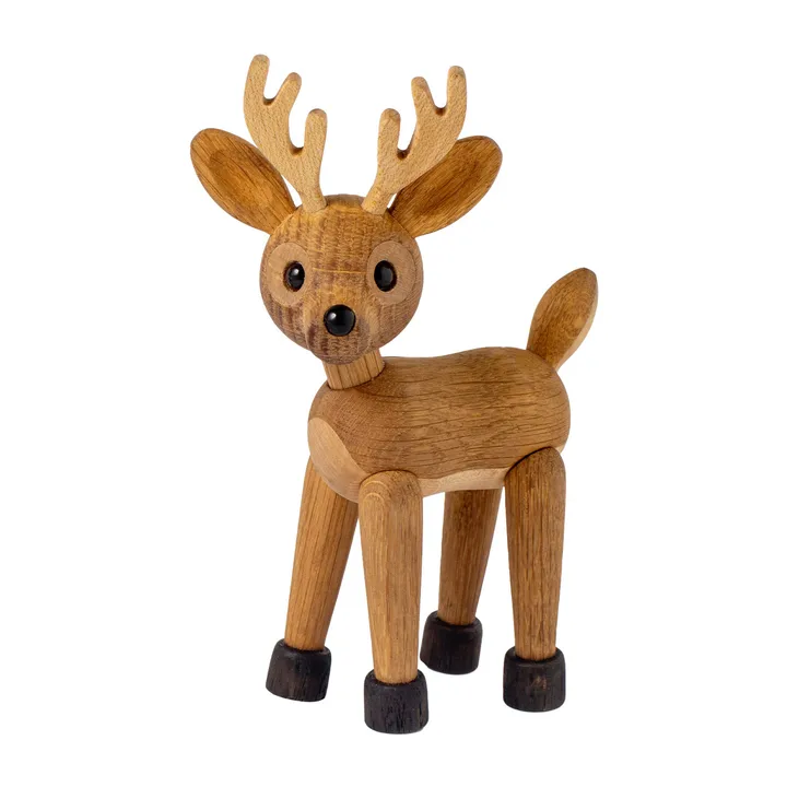 Spirit deer decoration from Spring Copenhagen - NordicNest.com