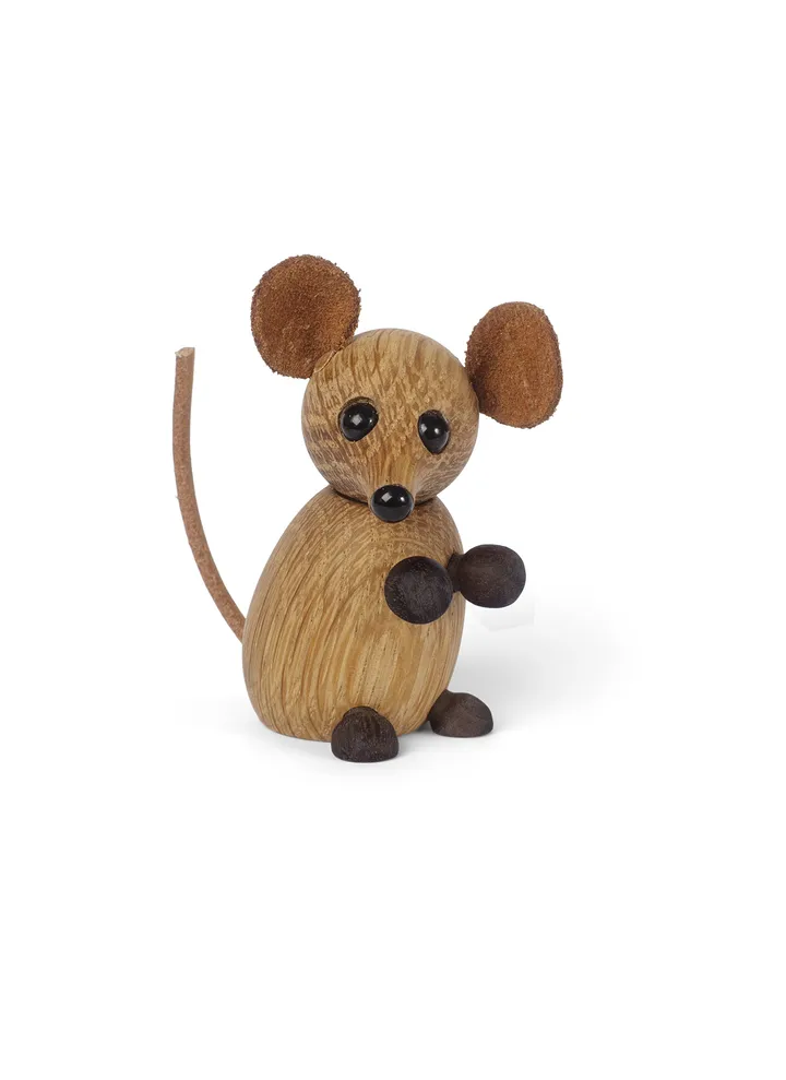 The city mouse decoration from Spring Copenhagen - NordicNest.com