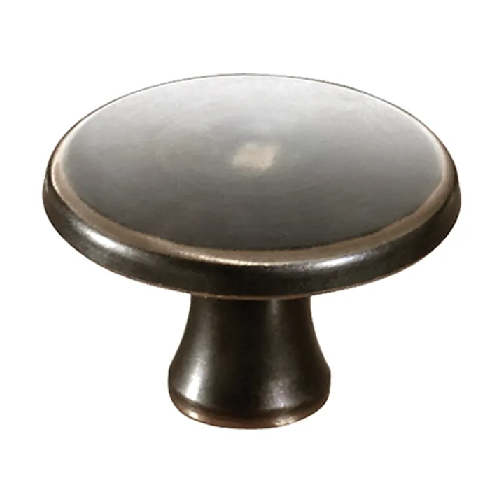 Staub knopp round Ø2 cm from STAUB - NordicNest.com