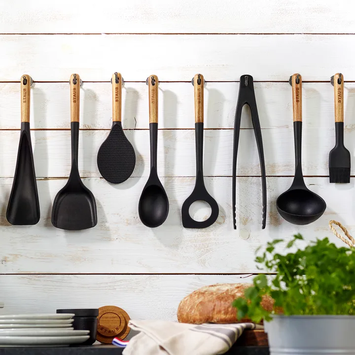 Staub serving spoon from STAUB - NordicNest.com