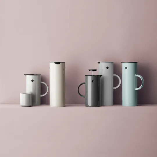 EM77 Stelton vacuum jug 1 l from Stelton - NordicNest.com