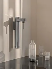 Fizz Wall-Mounted Soda Machine from Stelton - NordicNest.com