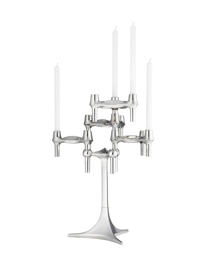 STOFF Nagel BMF candle holder from STOFF - NordicNest.com