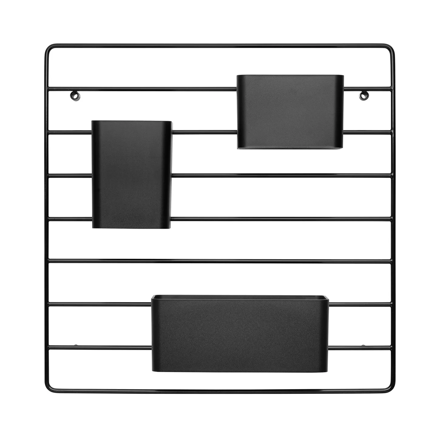 Grid organizer 3 pieces from String - NordicNest.com