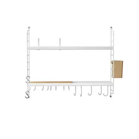 String shelf - Buy Scandinavian Design → NordicNest.com