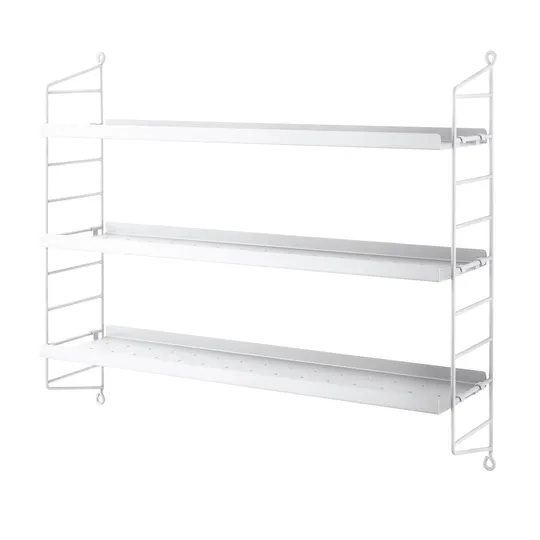 String Shelf and Shelving Systems - Buy at NordicNest.com