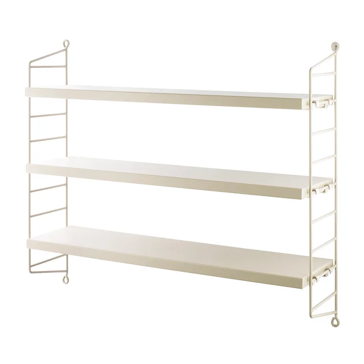 String shelf Pocket - Special Edition from String - NordicNest.com