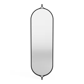Comma Mirror oblong 135 cm from Swedese - NordicNest.com