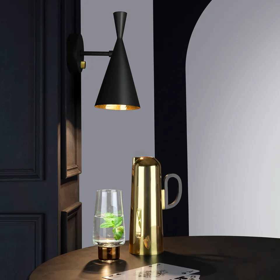 Beat wall lamp from Tom Dixon - NordicNest.com