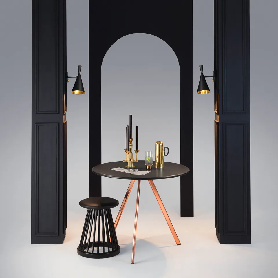 Beat wall lamp from Tom Dixon - NordicNest.com