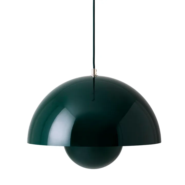 Green ceiling lamp - Buy Scandinavian Design → NordicNest.com