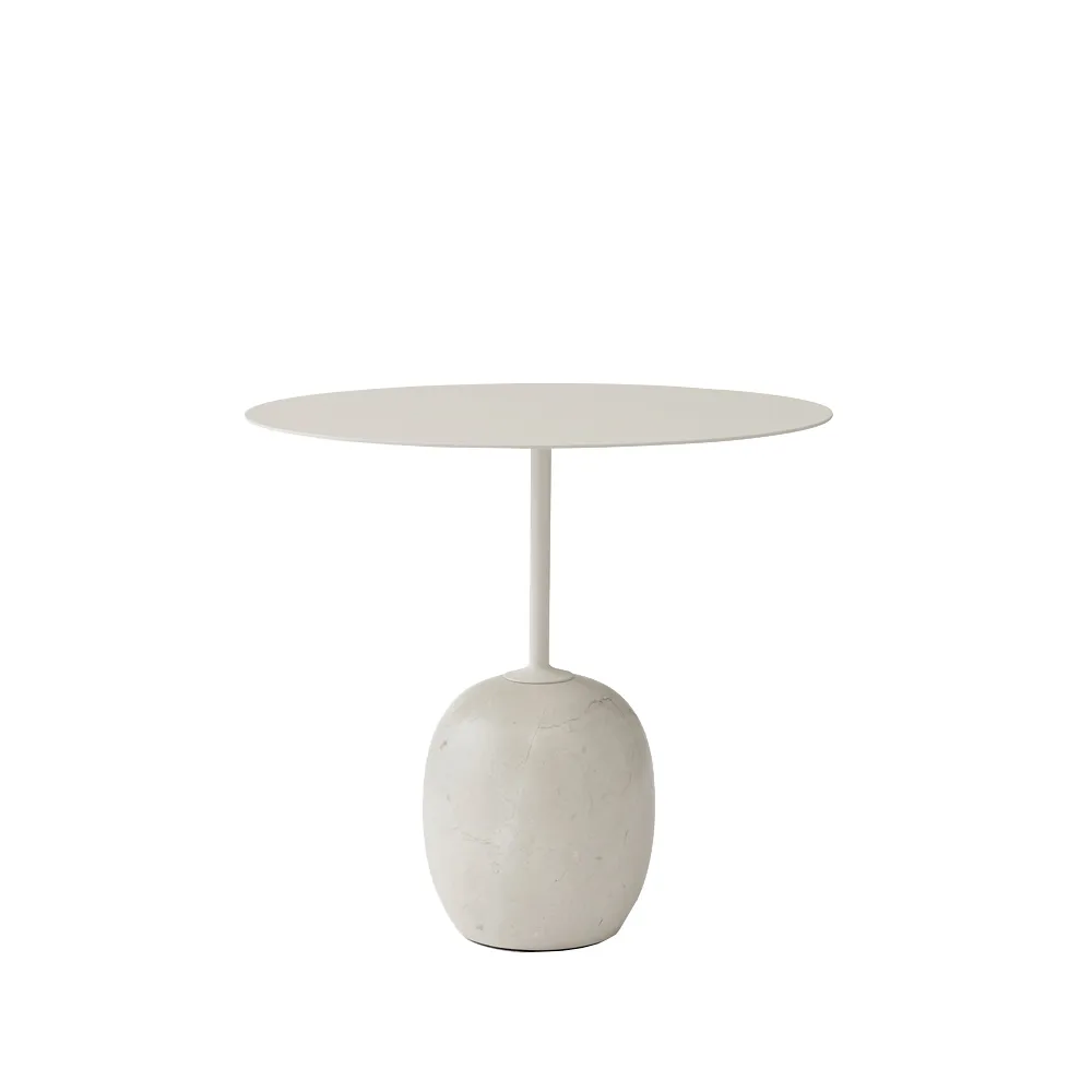 Lato LN9 side table from &Tradition - NordicNest.com