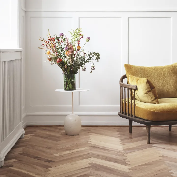 Lato side table LN8 from &Tradition - NordicNest.com