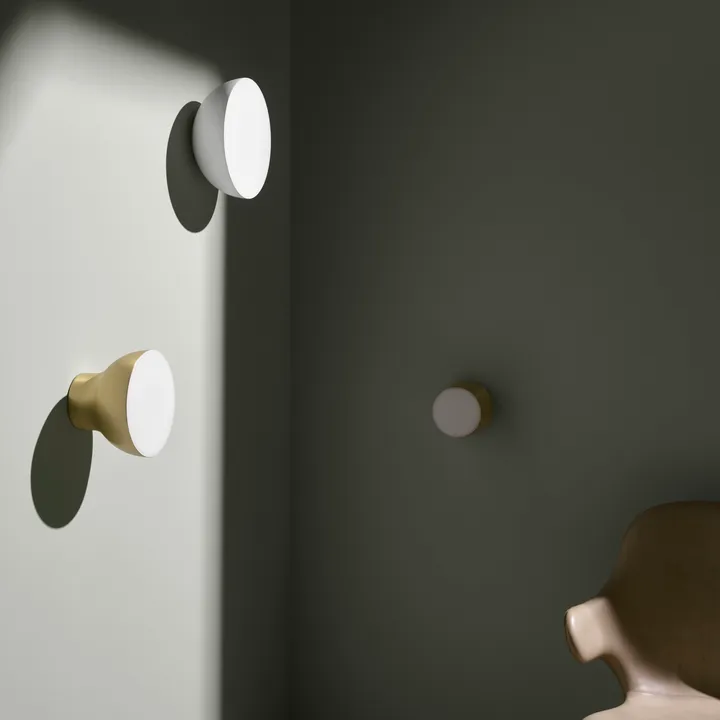 Passepartout JH12 wall mounted lamp from &Tradition - NordicNest.com