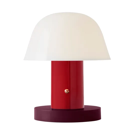 Setago JH27 table lamp from &Tradition - NordicNest.com