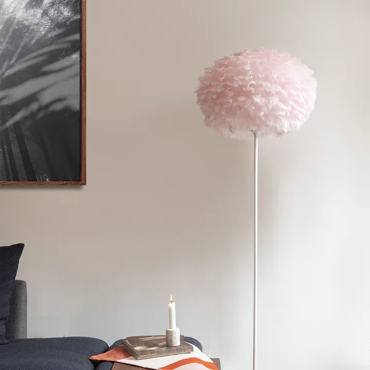 Eos lamp light pink from Umage - NordicNest.com