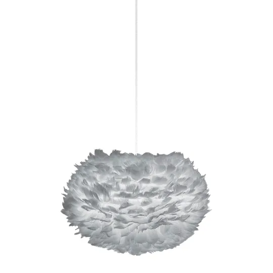 Eos lamp shade grey from Umage - NordicNest.com