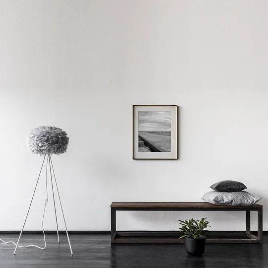 Eos lamp shade grey from Umage - NordicNest.com