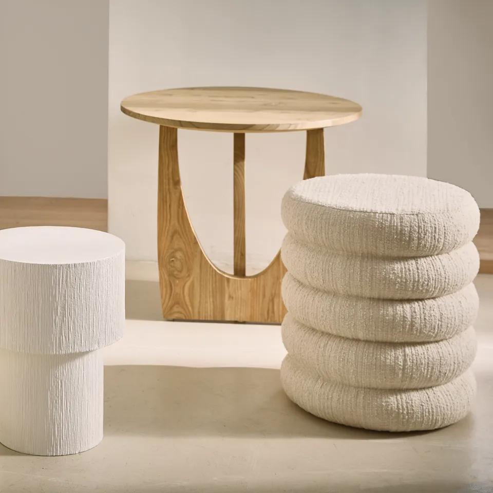 Alezio side table Ø28.7 cm from URBAN NATURE CULTURE - NordicNest.com