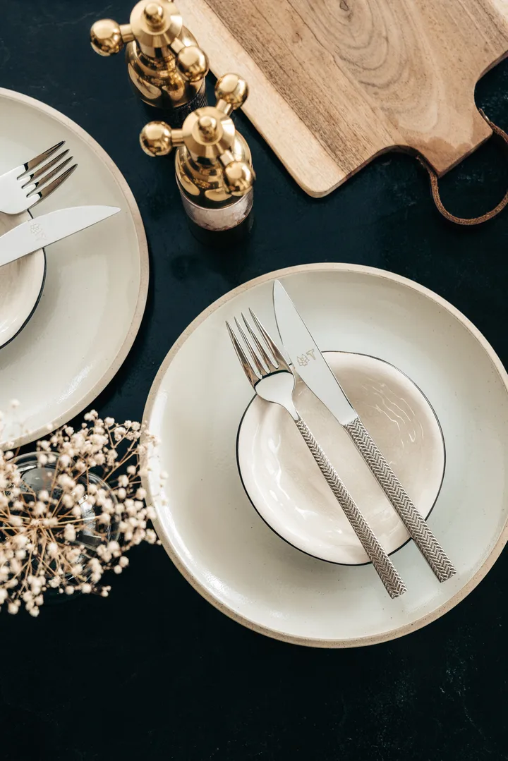 Glöd cutlery 16 pieces from Vargen & Thor - NordicNest.com