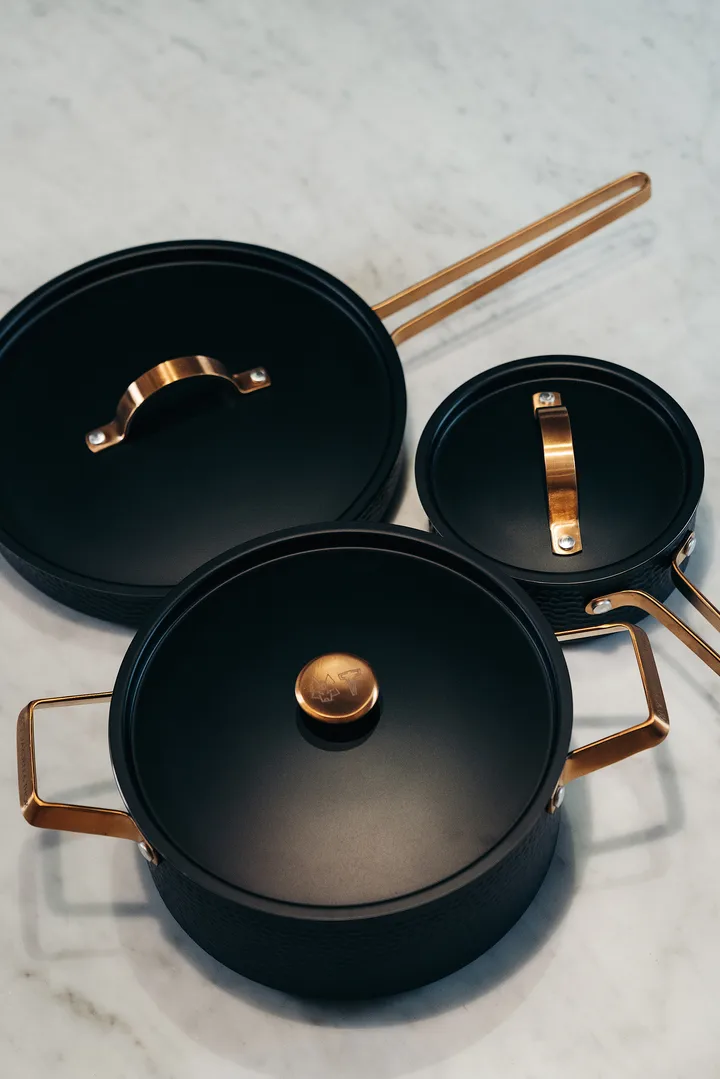 Vargen & Thor Arvet pot set from Vargen & Thor - NordicNest.com