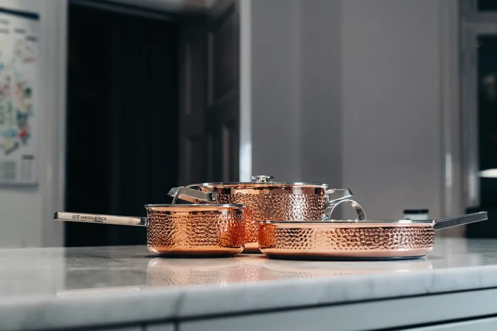 Vargen & Thor Mjölner pot set from Vargen & Thor - NordicNest.com