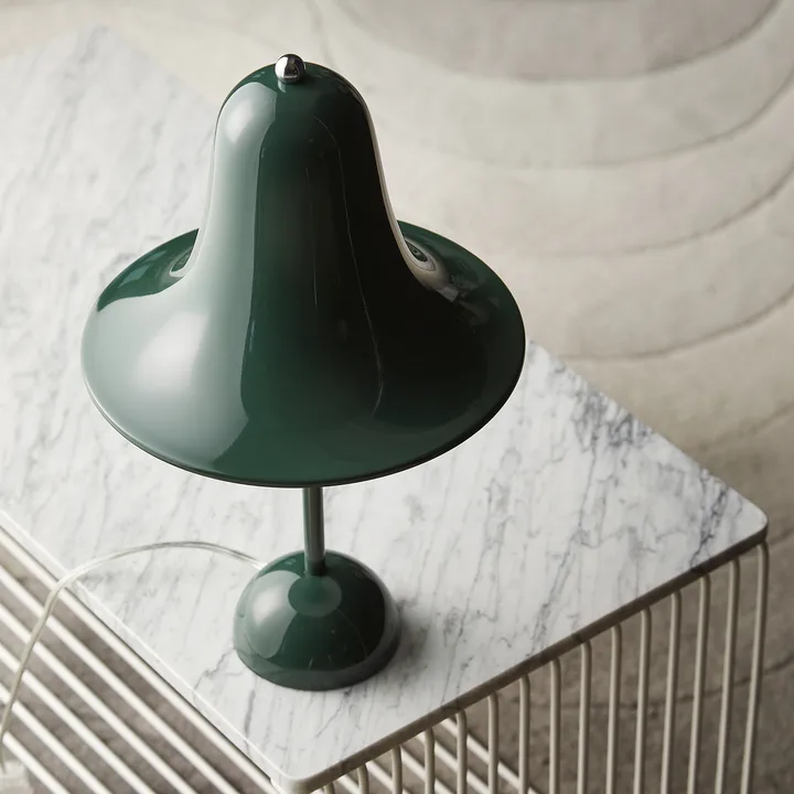 Pantop table lamp Ø23 cm from Verpan - NordicNest.com
