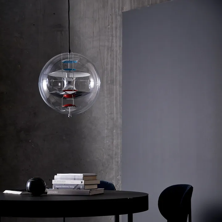 VP Globe pendant lamp from Verpan - NordicNest.com