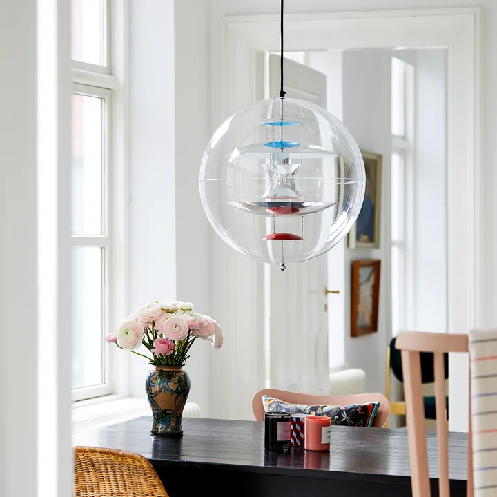 VP Globe pendant lamp from Verpan - NordicNest.com
