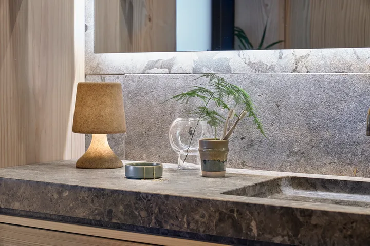 Midnat lounge lamp Ø16 cm from Villa Collection - NordicNest.com