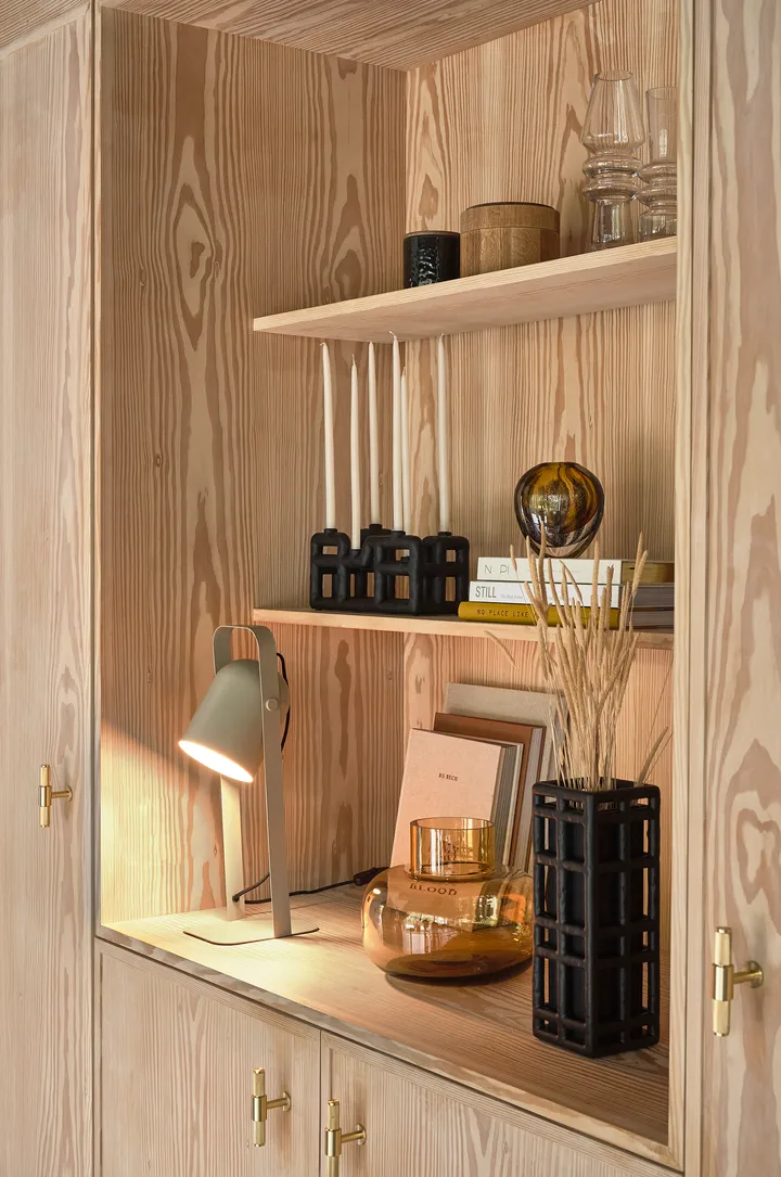 Nesvik table lamp 45 cm from Villa Collection - NordicNest.com