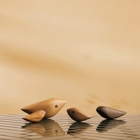 Twirling Bird decoration L from Warm Nordic - NordicNest.com