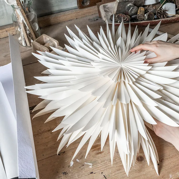 Maja advent star 60 cm from Watt & Veke - NordicNest.com