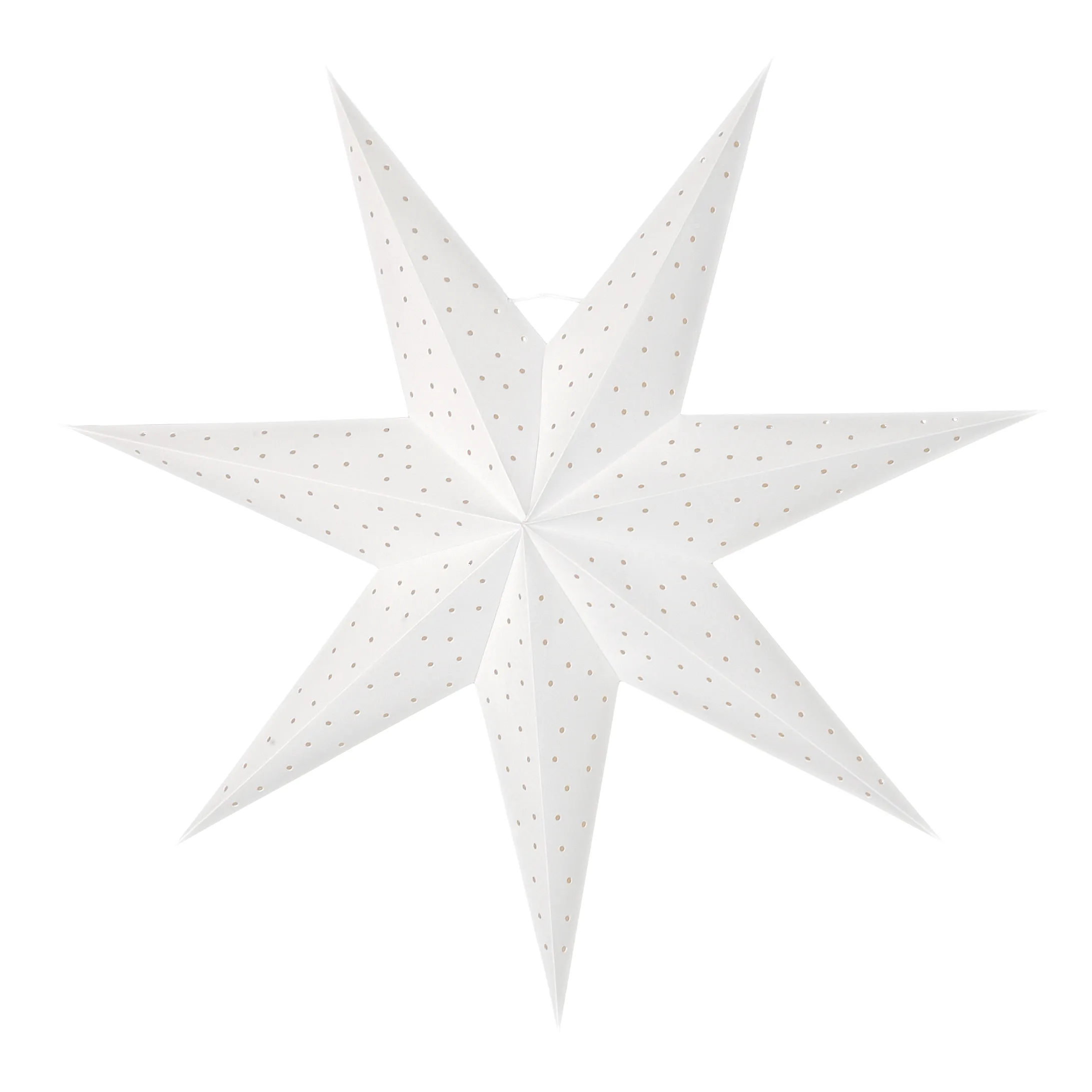 Stella Christmas star white from Watt & Veke - NordicNest.com