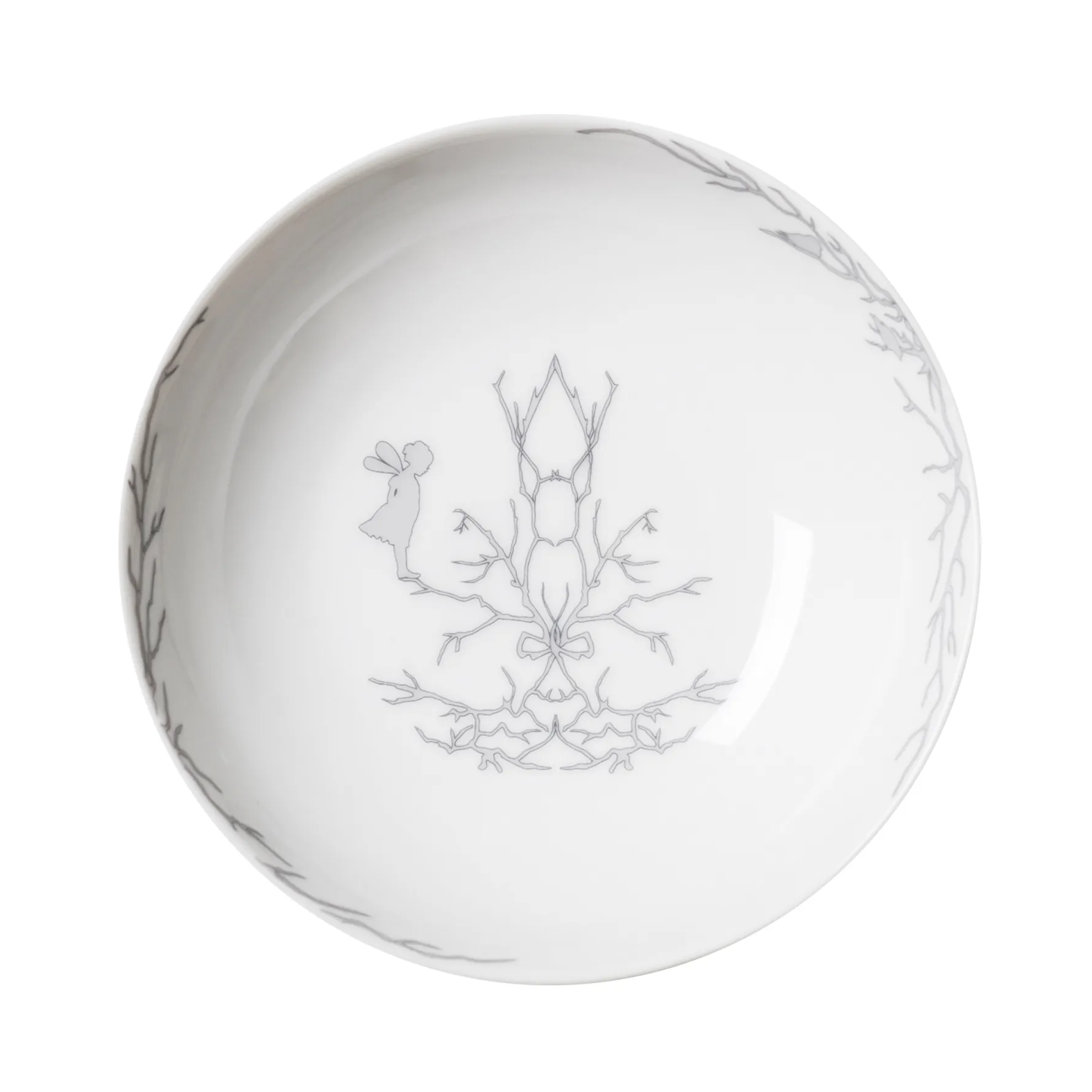 Alv deep plate from Wik & Walsøe - NordicNest.com