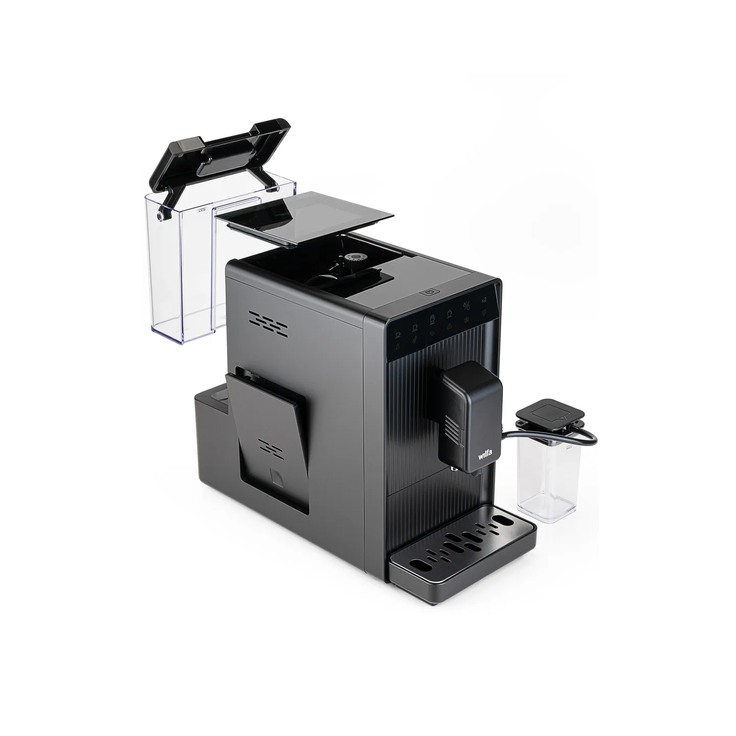 Volo EMA1B-TCM19 automatic espresso machine from Wilfa - NordicNest.com