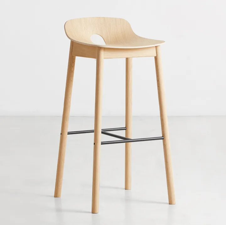 Mono barstool from Woud - NordicNest.com