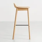 Mono barstool from Woud - NordicNest.com