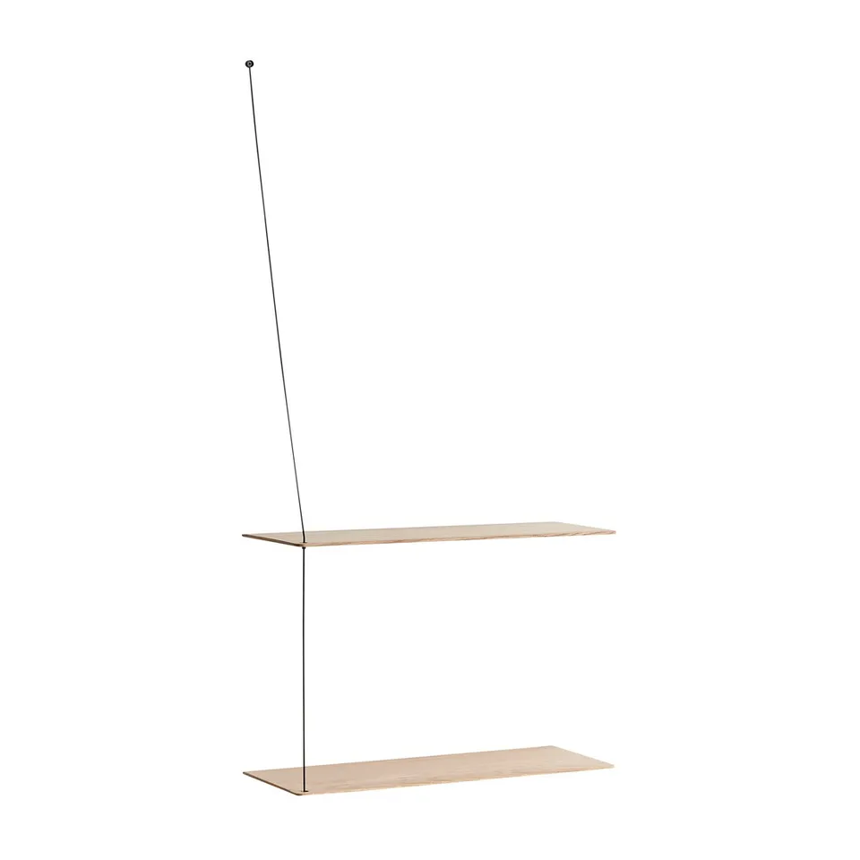 Stedge shelf 60 cm from Woud - NordicNest.com