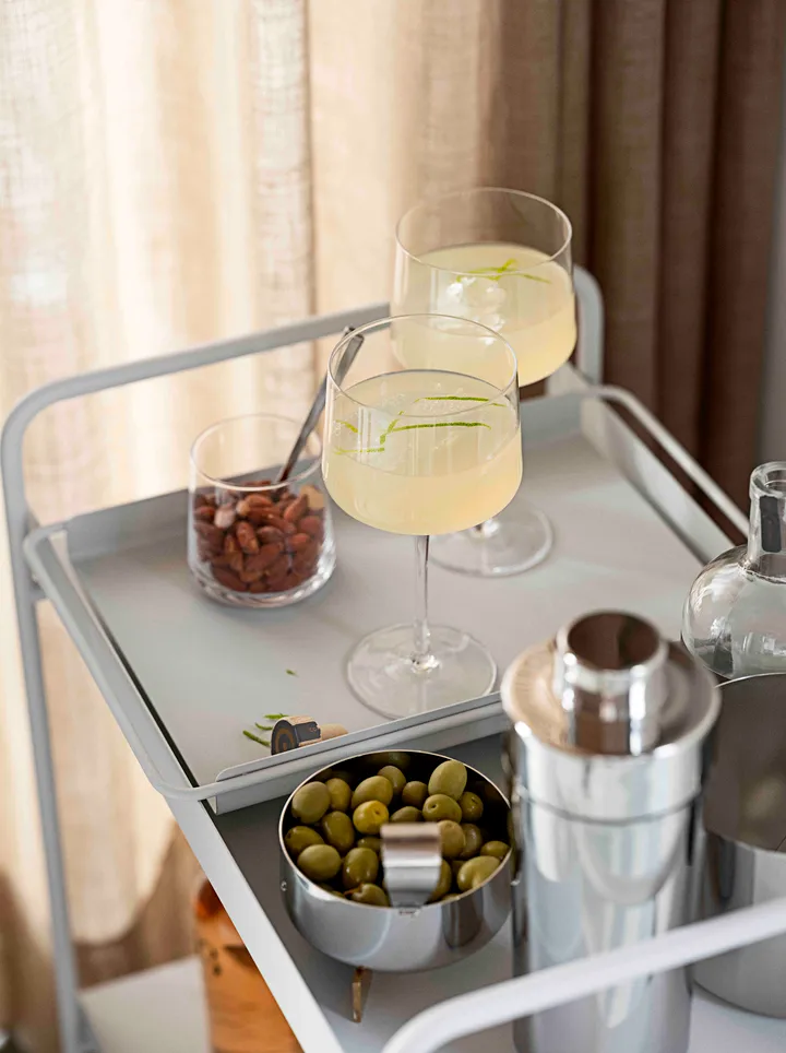 A-Cocktail trolley from Zone Denmark - NordicNest.com