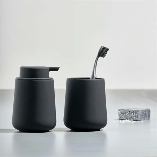 Nova One toothbrush mug from Zone Denmark - NordicNest.com