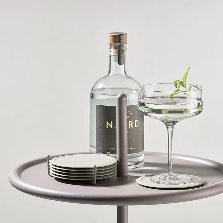 Rocks coupe cocktail glass 2-pack from Zone Denmark - NordicNest.com