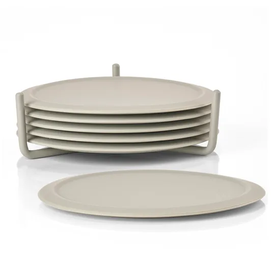 Singles coaster with holder from Zone Denmark - NordicNest.com