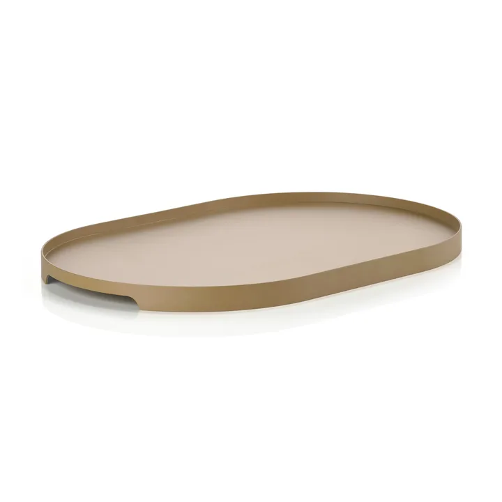 Singles tray oval 23x35 cm from Zone Denmark - NordicNest.com