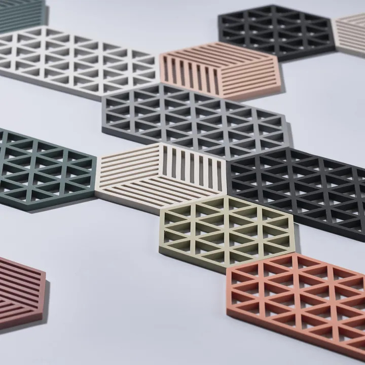Triangle trivet from Zone Denmark - NordicNest.com